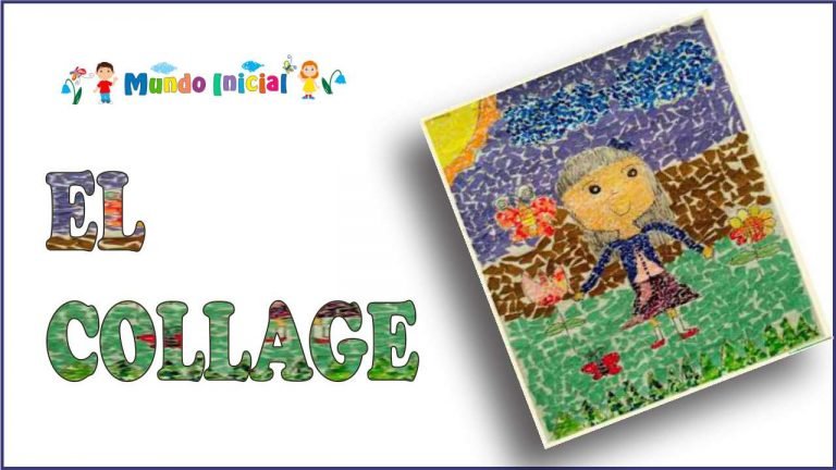 EL COLLAGE Una excelente técnica para trabarlo con los niños ...
