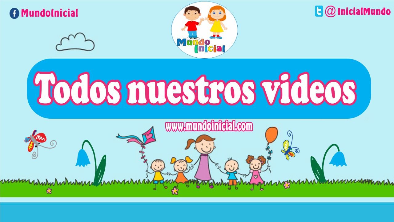 Videos de Mundo Inicial para maestras de educación inicial – Mundo Inicial
